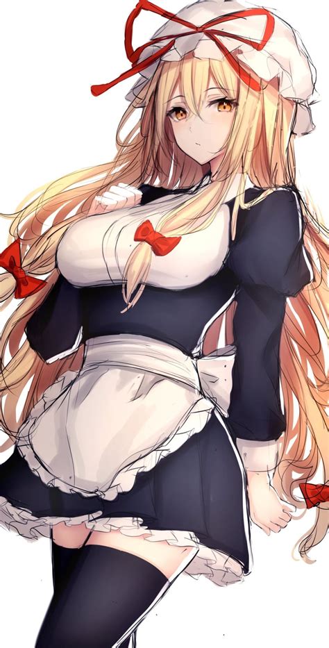 Yakumo Yukari Danbooru