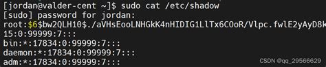 Linux中赋予普通用户root权限的三种方式赋予用户root权限 Csdn博客