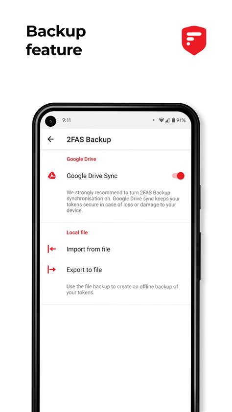 2fa Authenticator 2fas Apk For Android Download