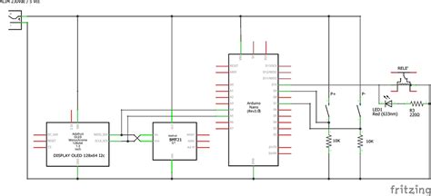 Termostato Con Display Oled E Sensore Sht21 Software Arduino Forum