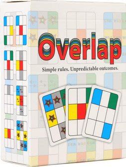 How To Play Overlap Official Game Rules