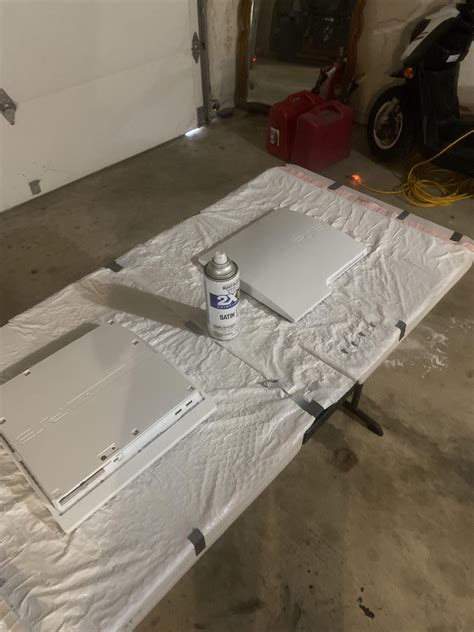 My Brother Asked Me To Customize His Ps3 With Revamped On It For Him🙌🏻