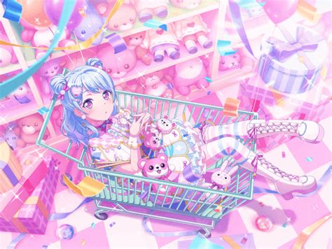 Kanon Matsubara Happy Vs Naughty Kitty Cards List Girls Band Party Bandori Party