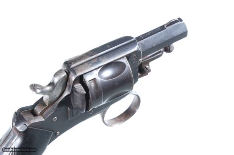 Belgium Ring Trigger Revolver 32 Cal For Sale