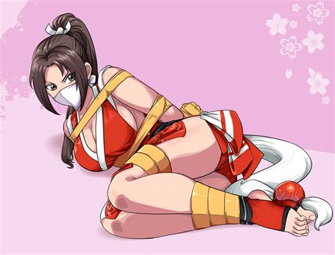 Lost One Zero Shiranui Mai Street Fighter Street Fighter 6 1girl