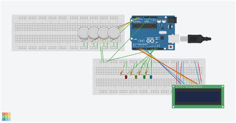 LCD Not Turning On Voltage Problem Displays Arduino Forum