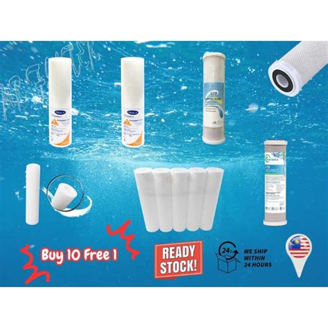 Buy 10 Free 1 Pp Sediment Filter Replacement Cartridge Matrikx Cto Buy 10 Free 1 Pp Sediment Filter Replacement Cartridge Matrikx Cto
