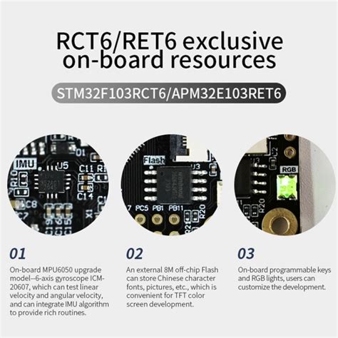 Yahboom Mcu Rct6 Development Board Stm32 Experimental Board Arm System