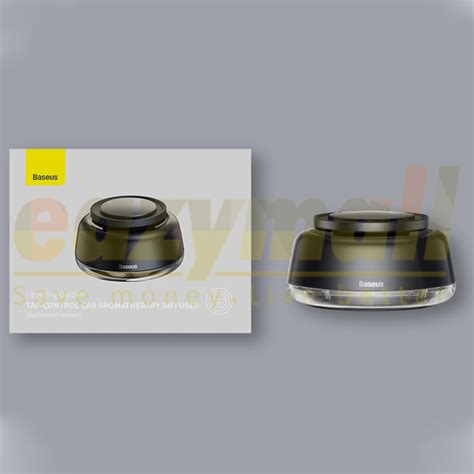 Baseus Lingering Garden Tap Control Car Aromatherapy Diffuser Eazymall Baseus Lingering Garden Tap Control Car Aromatherapy Diffuser Eazymall