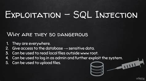 My Lesson On Sql And Sqli For 100daysofcyberchallenge Samia Aslam