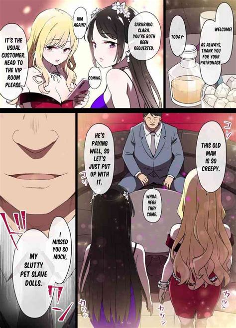 Sassy Cabaret Girl Hypnosis Nhentai Hentai Doujinshi And Manga