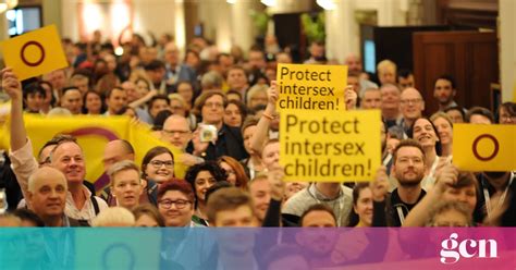 Intersex Rights Framework Adopted By Council Of Europe In Watershed
