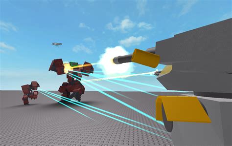 Roblox Beam Tutorial How To Use The Beam Effect In Roblox Youtube
