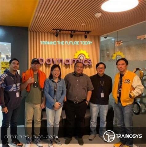 Trainosys Your Training Solutions On Linkedin Cobittraining