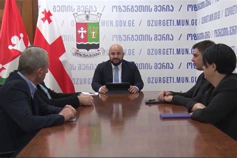 ოზურგეთში სტიქიის სალიკვიდაციო სამუშაოებზე 3 მლნ ლარი დაიხარჯება გურიის მოამბე