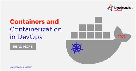What Are Containers In DevOps Benefits Use Cases
