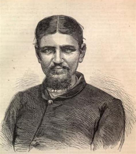 Boston Corbett Biography American Soldier Who Killed John Wilkes Booth