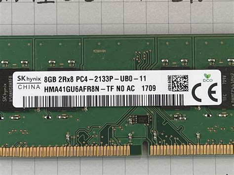SK Hynix GB Rx PC P DDR RAM HMA GU AFR N TF Desktop Memory GeekGearStore