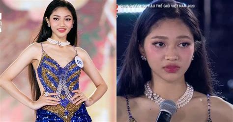 Á Hậu Minh Kiên Làm Fans Quay Xe Sau 4 Ngày đăng Quang được Khen Là