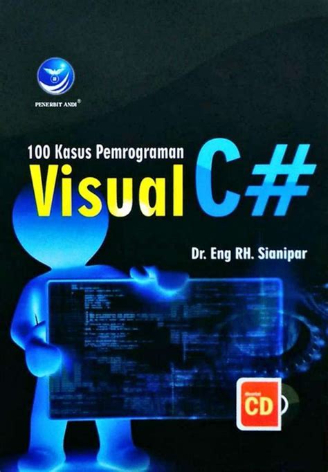 Jual Buku 100 Kasus Pemrograman Visual C Cd Di Seller Buku Id Karang Tengah Kab Tangerang