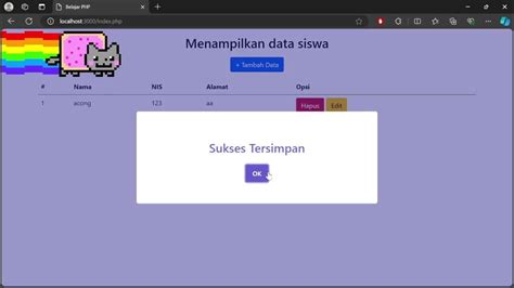 Tugas Web Dev Youtube