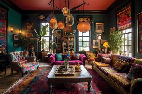 Maximalism Home Decor Ideas That Prove More Is More Coaste