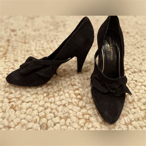 Loeffler Randall Shoes Loefler Randall Suede Pumps Poshmark