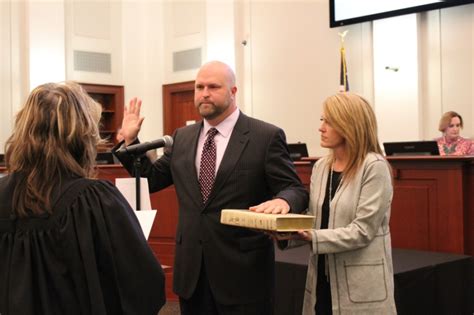 New Southlake City Council Members Sworn Into Office Community Impact