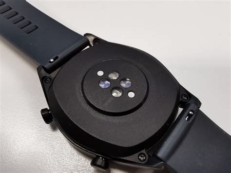 Huawei Watch Gt The Fitness Tracker Disguised As A Smartwatch
