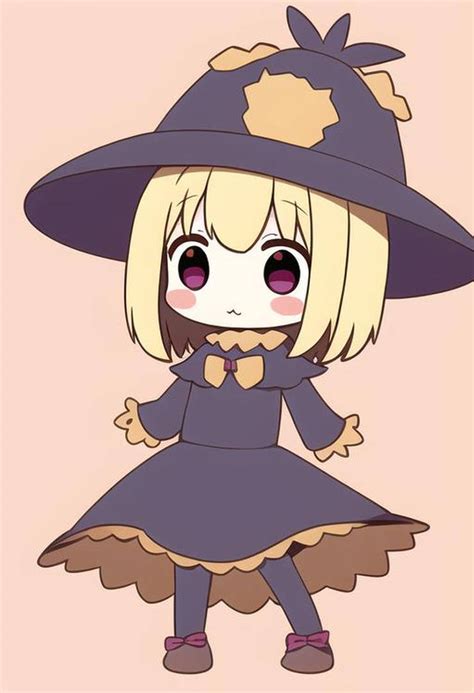 Halloween Chibi Scarecrow 005 By Aianiarthobbyist On Deviantart