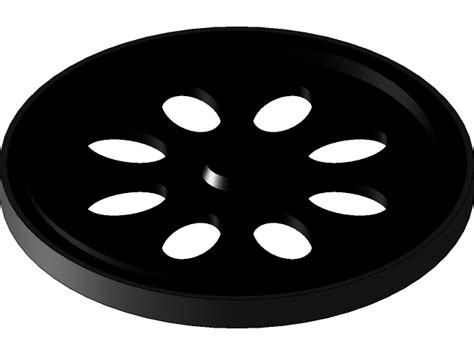 Free Cad Designs Files And 3d Models The Grabcad Community Library