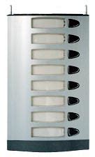 8 SIMPLE PUSH BUTTON PANEL