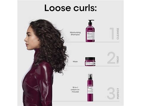 Loreal Professionnel Curl Expression Intense Moisturizing Cleansing