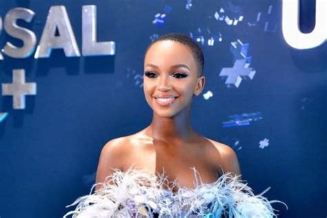 ‘Proud you stayed true to your dreams’: Nandi Madida shares touching throwback moment | Fakaza News