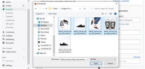How Do I Add A Product Media Gallery To Shopify Os 20 Zemez Support