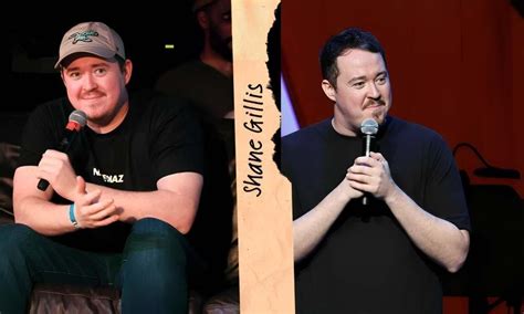 Shane Gillis Comedian Podcaster Actor Explore His Bio And More