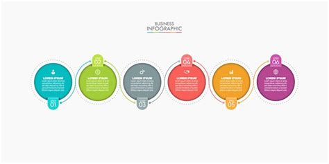 Premium Vector Business Data Visualization