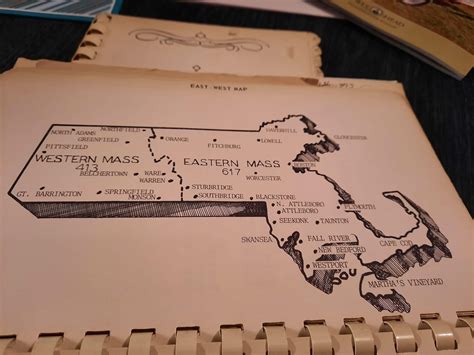Massachusetts Zip Code Map Printable