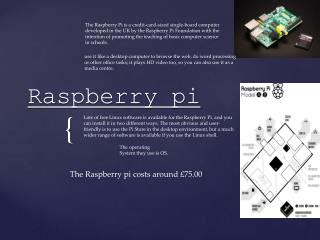 PPT Raspberry Pi Ppt PowerPoint Presentation Free Download ID
