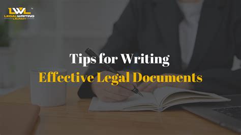 How To Write A Legal Writing Sample Tips Examples And Best Practices