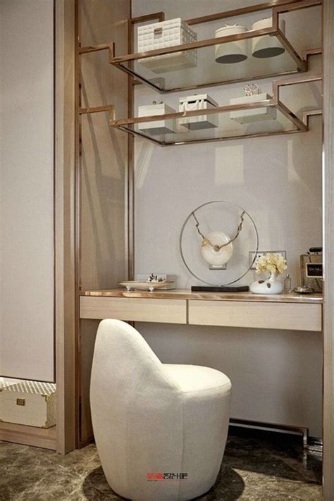 25 แบบโต๊ะแต่งหน้าบิวท์อินสวยๆ ใช้พื้นที่คุ้ม Ladyissue เว็บรีวิว