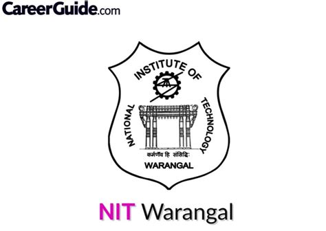 Can I Get A Seat In Nit Warangal After Scoring 980 Marks In Inter And