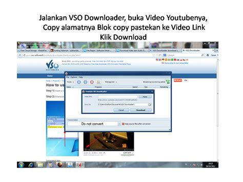 VSO DOWNLOADER Subhandepok