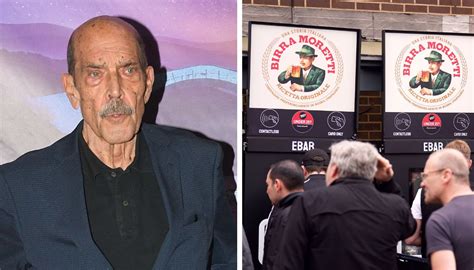 Il Baffo Di Birra Moretti Orso Maria Guerrini Ha Perso Tutto A Causa