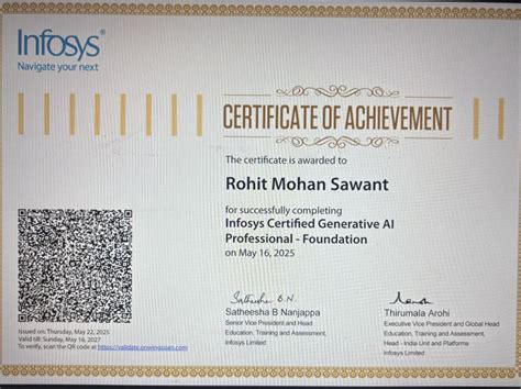Generativeai Infosyscertified Aiinnovation Futureofwork Lifelonglearning
