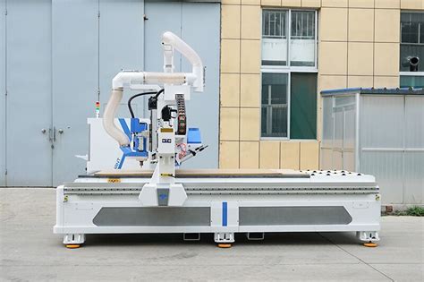 Automatic Feeding Nesting CNC Machine For Furniture Making