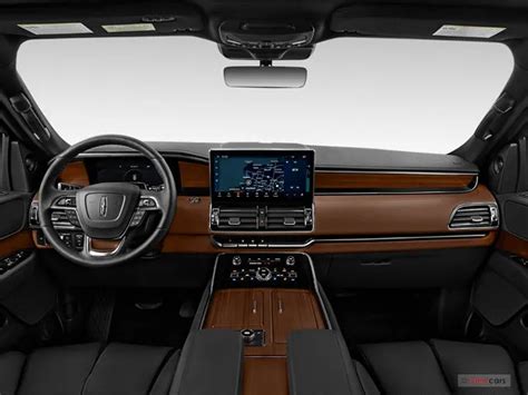 2023 Lincoln Navigator 166 Interior Photos U S News