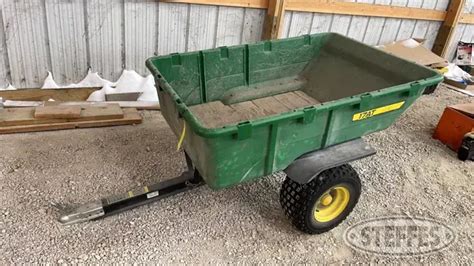 Steffes Group John Deere 17at