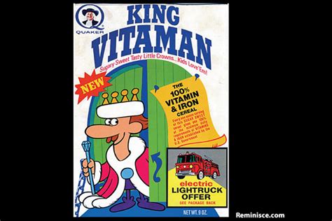 15 Crazy Cereal Mascots That Time Forgot Slideshow