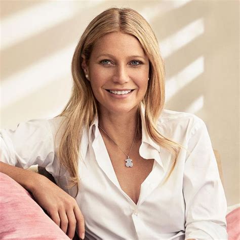 Gwyneth Paltrow Malorie Correa
